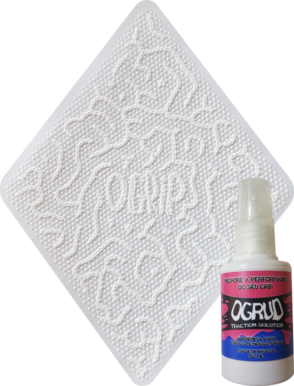 Instruções – Ogrip