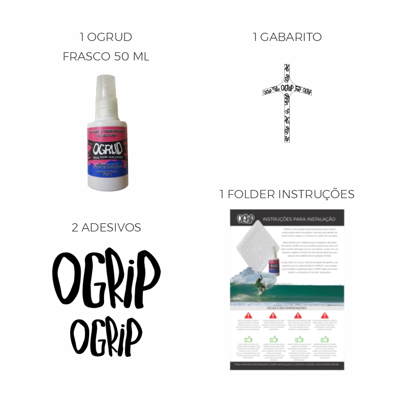 KIT LARGE – OGRIP – Ogrip